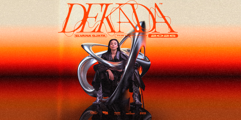 Elvana Gjata ive | Royal Garden Hotel | Assago Forum Milano